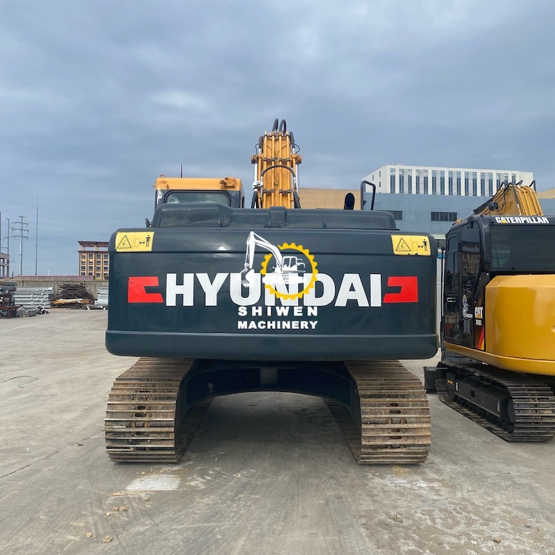 Hyundai 225 crawler excavator, Hyundai 215-7C 215-9C 260LC-7 305LC-7 ...