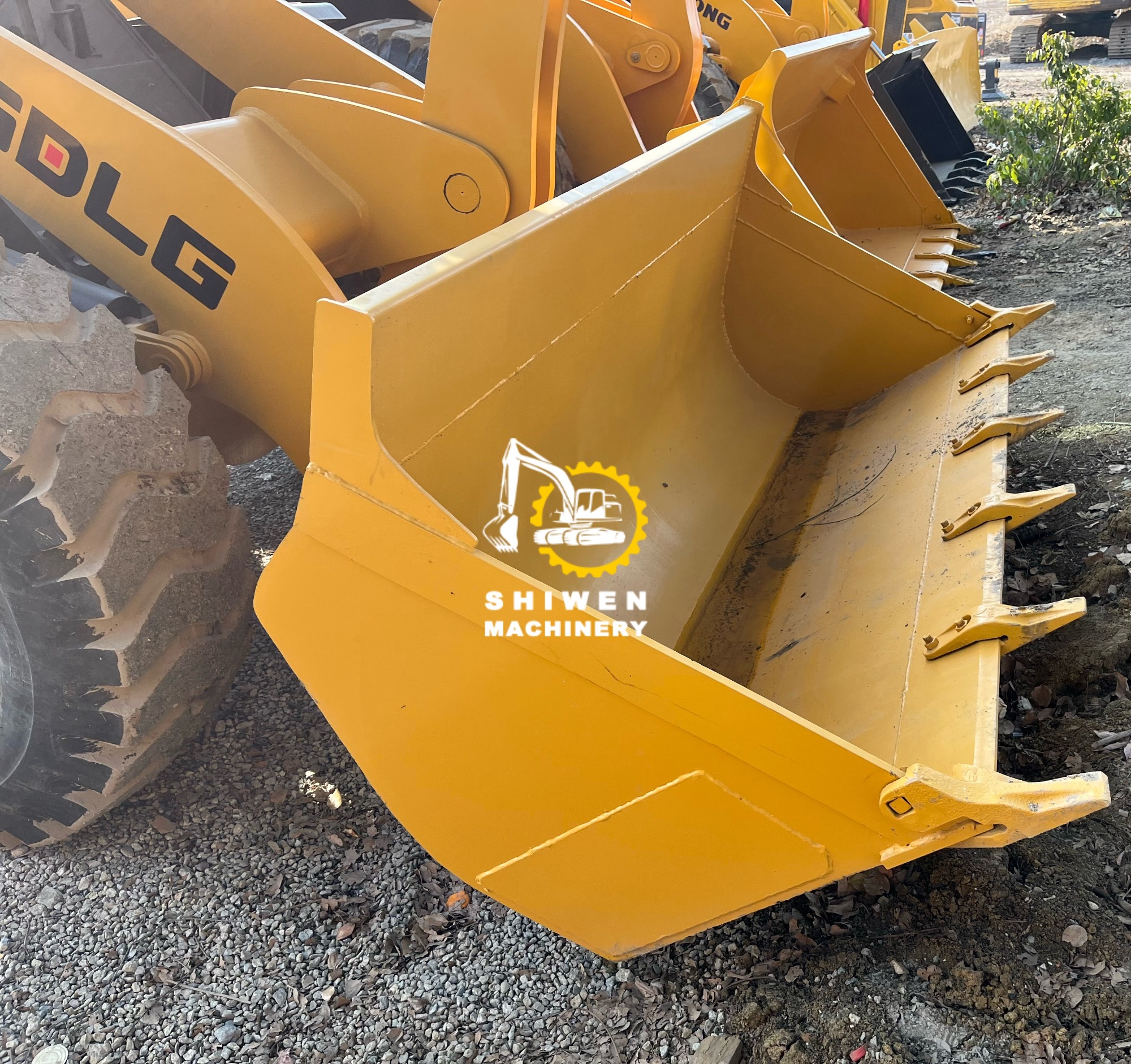 SDLG LG936L Loader | ShiWen Construction Machinery Co. | Used Loader