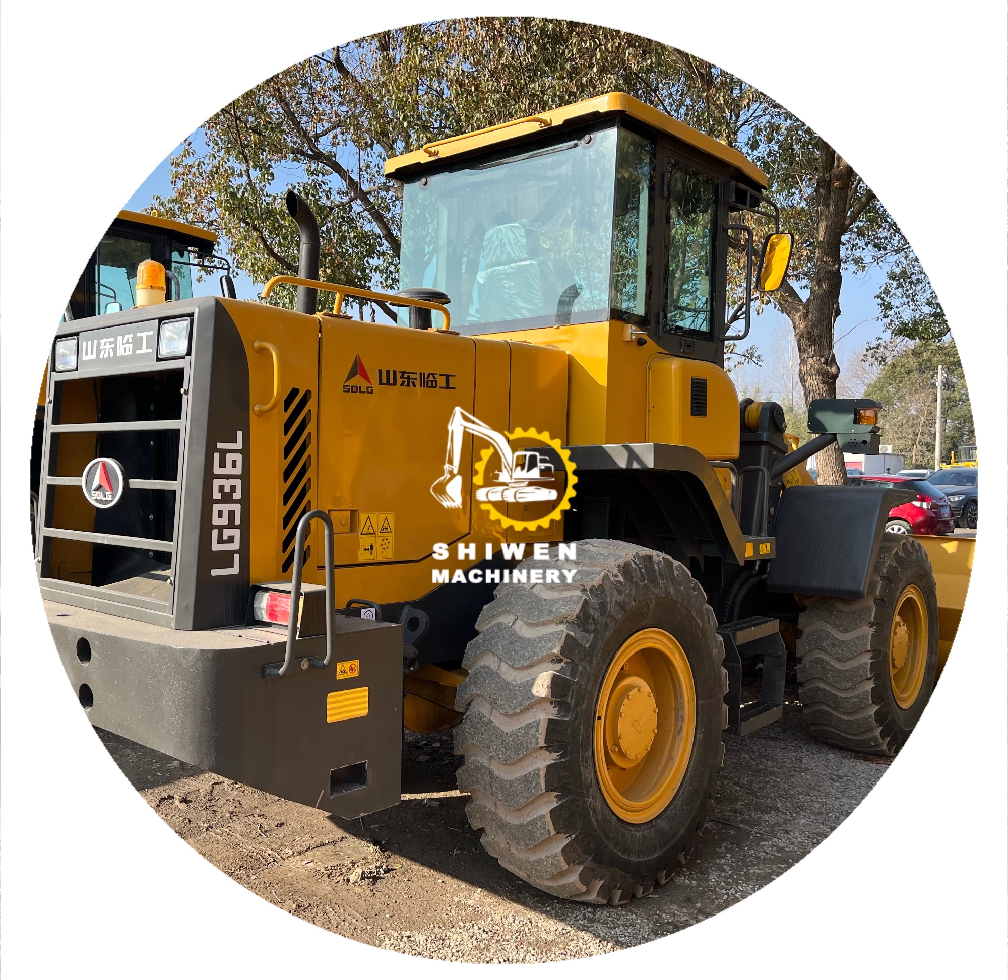 SDLG LG936L Loader | ShiWen Construction Machinery Co. | Used Loader