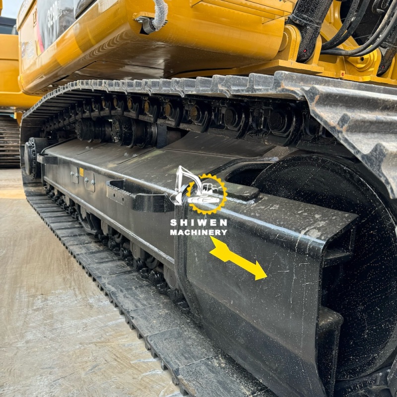 Excavadora Caterpillar 329 D2L, Japan CAT 329D 329D2 329DL 330D 323D ...