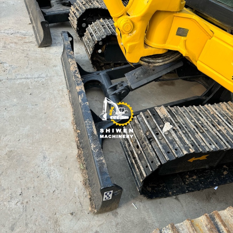 Used Komatsu PC40mr-2 PC40mr-3 PC50mr-2 PC30mr-2 digger, Komatsu PC40 ...