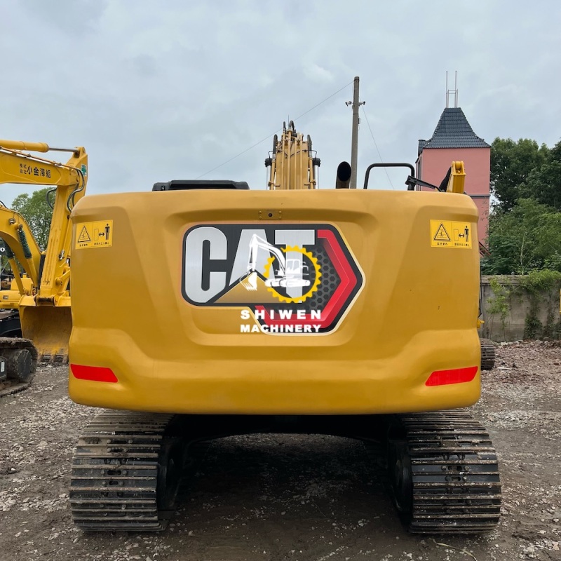 Used CAT 320 NG excavator, original Japan CAT 320GC 320D2 320DL 320C ...