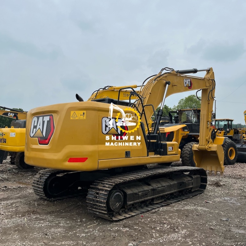 Used CAT 320 NG excavator, original Japan CAT 320GC 320D2 320DL 320C ...