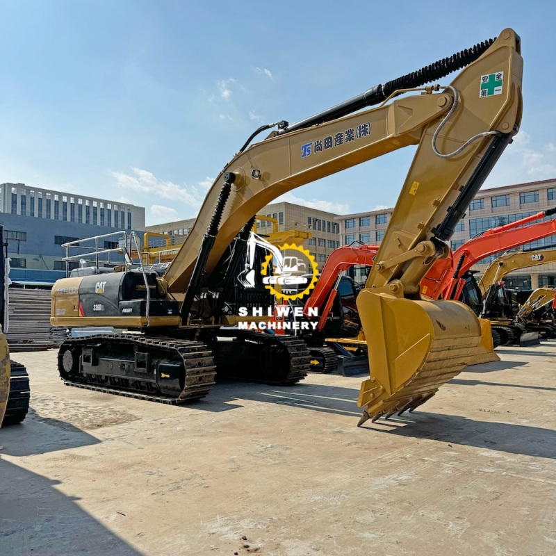 CAT 336D 336DL 336D2L excavator