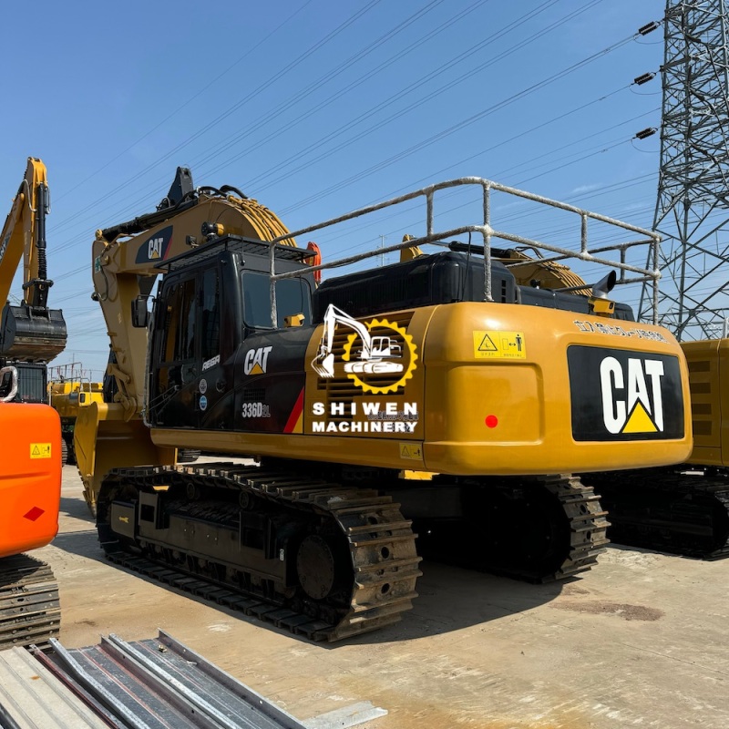 CAT 336D 336DL 336D2L excavator