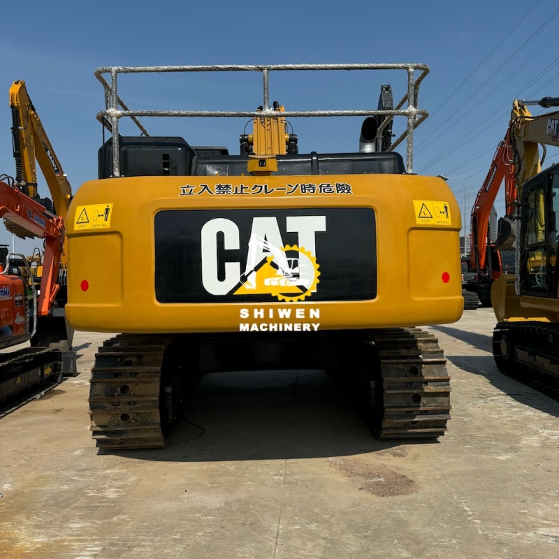 CAT 336D 336DL 336D2L excavator