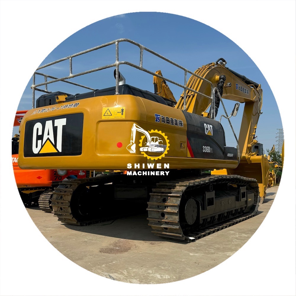 CAT 336D 336DL 336D2L excavator