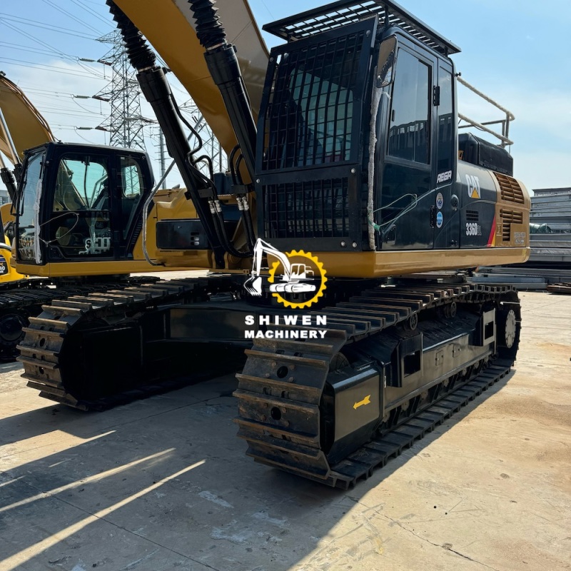 CAT 336D 336DL 336D2L excavator