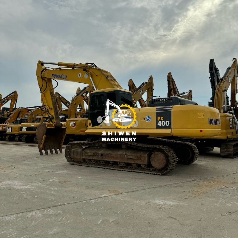 Komatsu PC400-8r PC400-7 PC400-8 PC350-7 PC350-8 PC360-7 PC360-8 ...