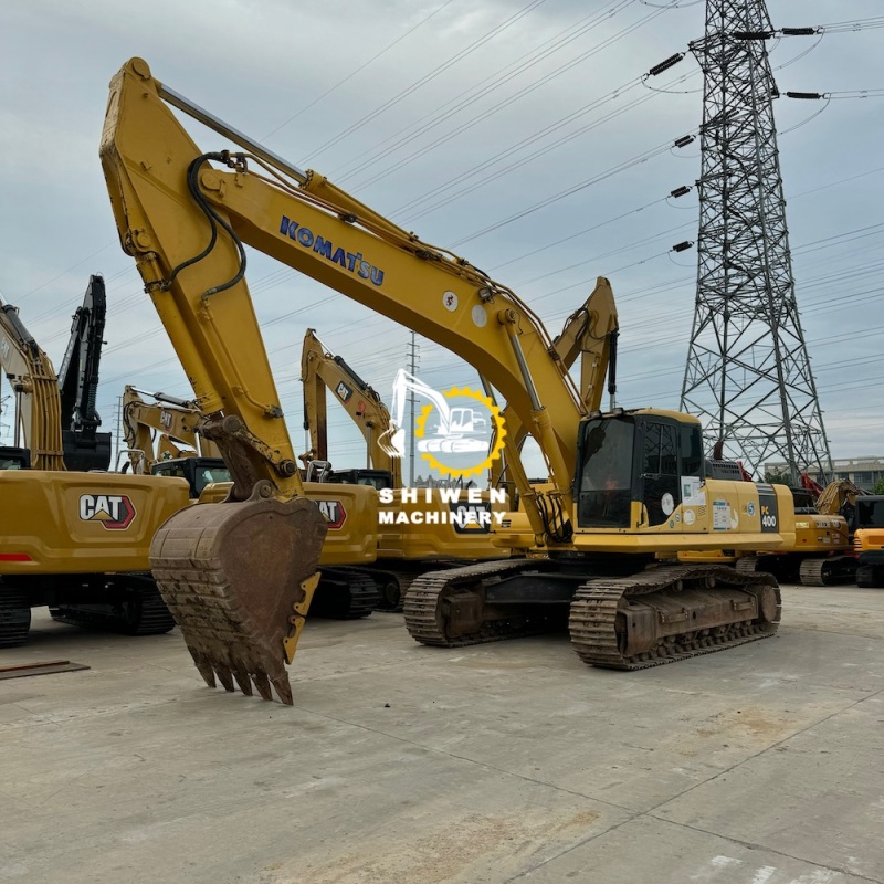 Komatsu PC400-8r PC400-7 PC400-8 PC350-7 PC350-8 PC360-7 PC360-8 ...