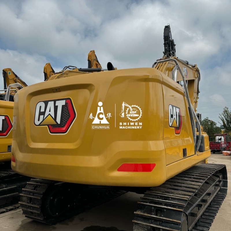 CAT 320 NEXT GEN used excavator with high quality cat 320 320d 320gc ...