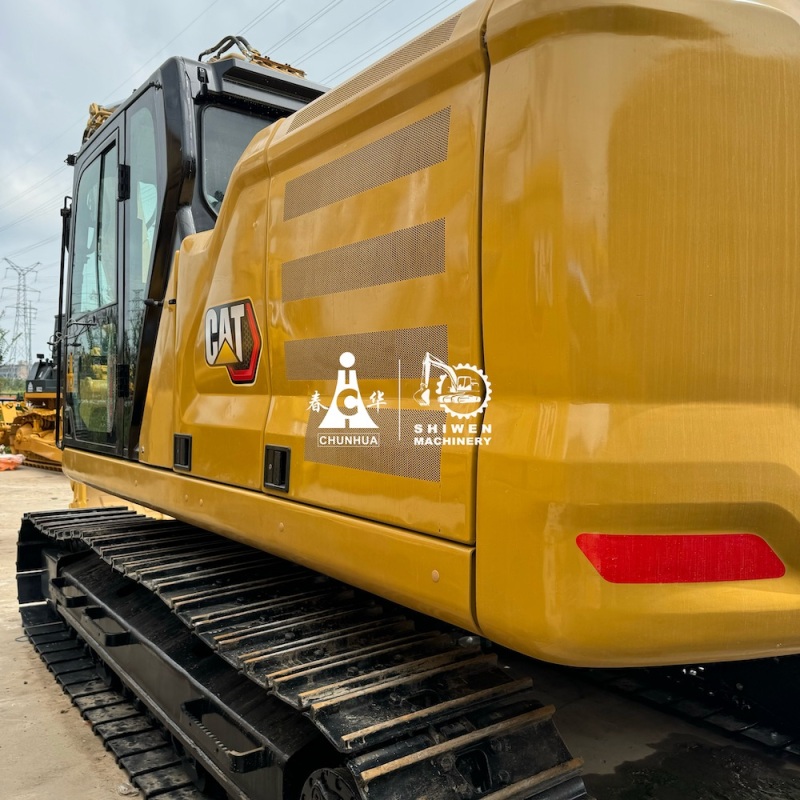 CAT 320 NEXT GEN used excavator with high quality cat 320 320d 320gc ...