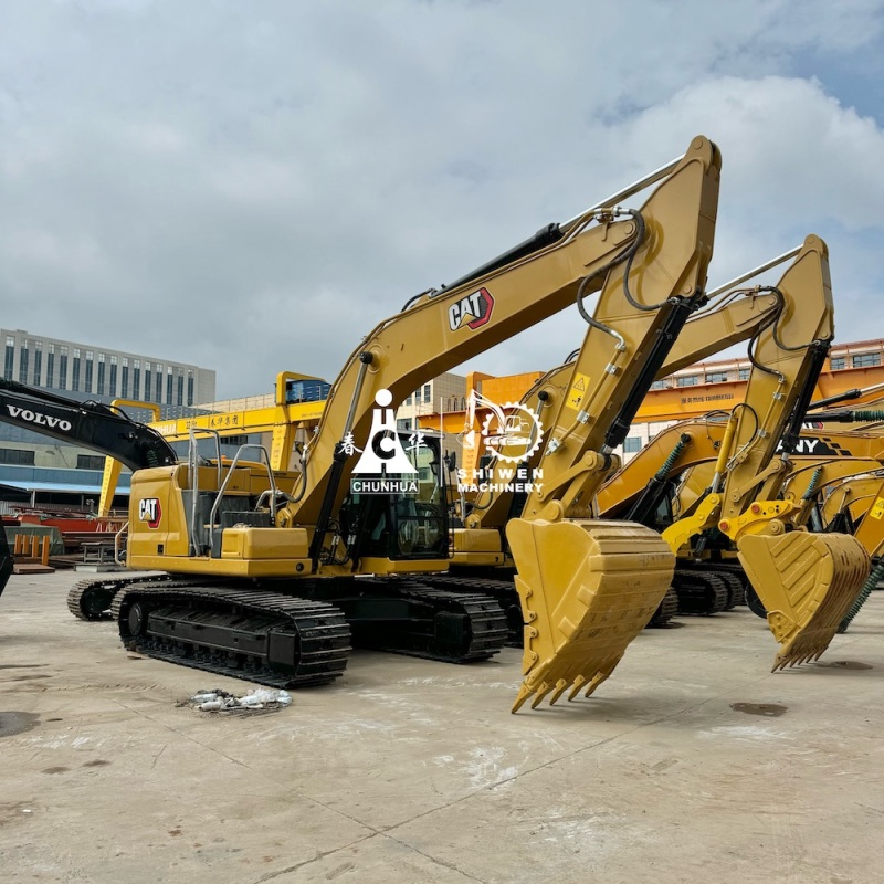 CAT 320 NEXT GEN used excavator with high quality cat 320 320d 320gc ...