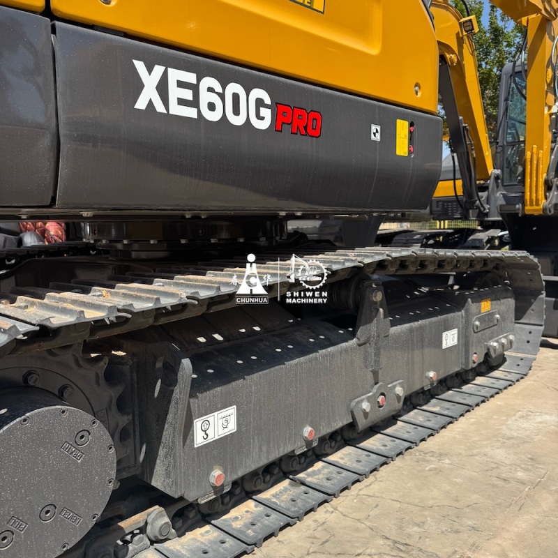 NEW XCMG XE60G PRO mini excavator | ShiWen Machinery