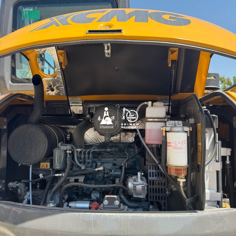 NEW XCMG XE60G PRO mini excavator | ShiWen Machinery