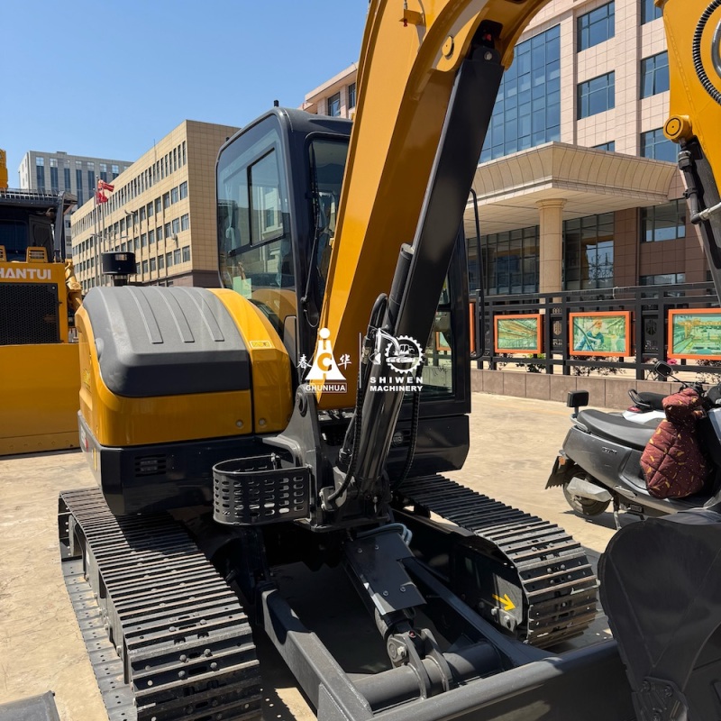 NEW XCMG XE60G PRO mini excavator | ShiWen Machinery