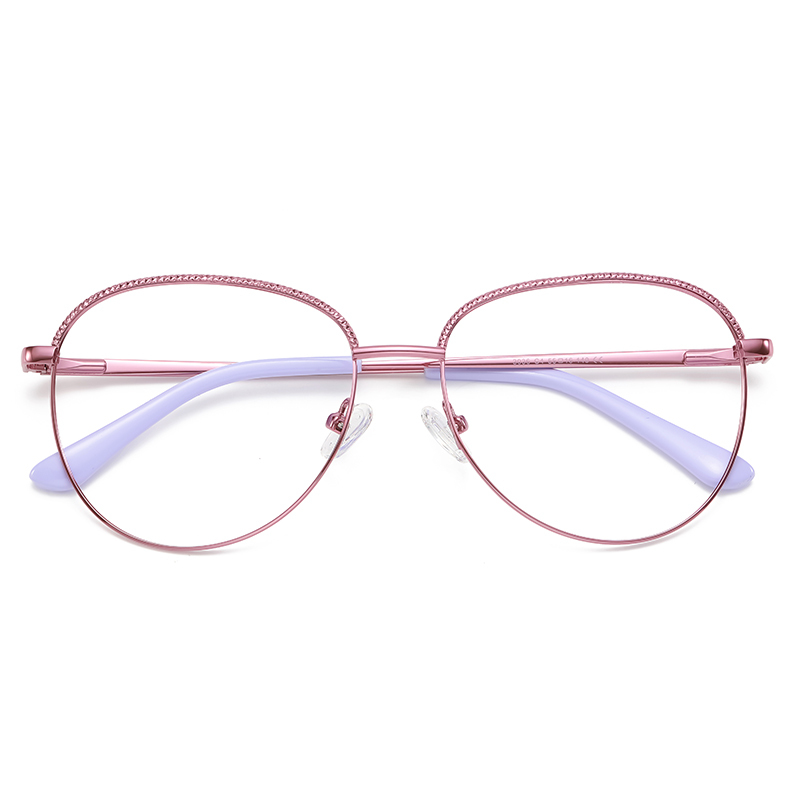 alloy round optical frames mix color eyewear,Optical frame,Metal ...