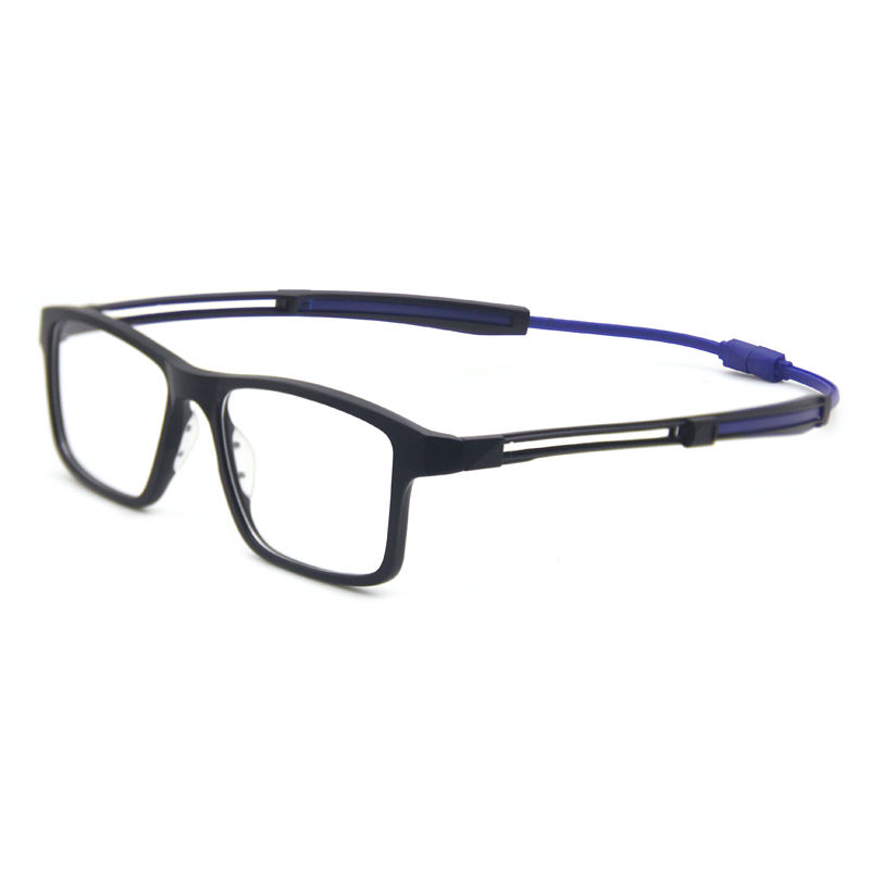 Interchange Lenses Eyewear 5 in 1 Magnet Eyeglasses Frames,Clip on ...