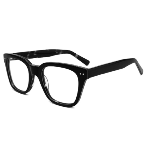 New Design Acetate Eyeglasses Glasses Frames Optical Frame Acetate