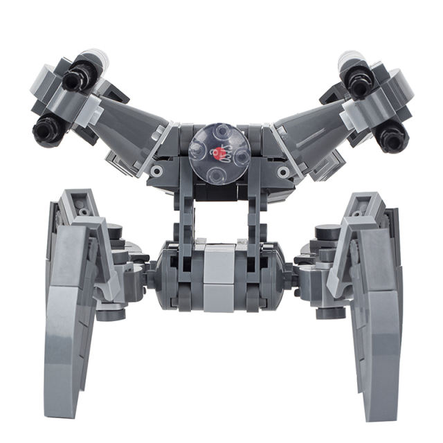 MOC2023 Star Wars Scorpenek Annihilator Droid Model DIY Educational ...