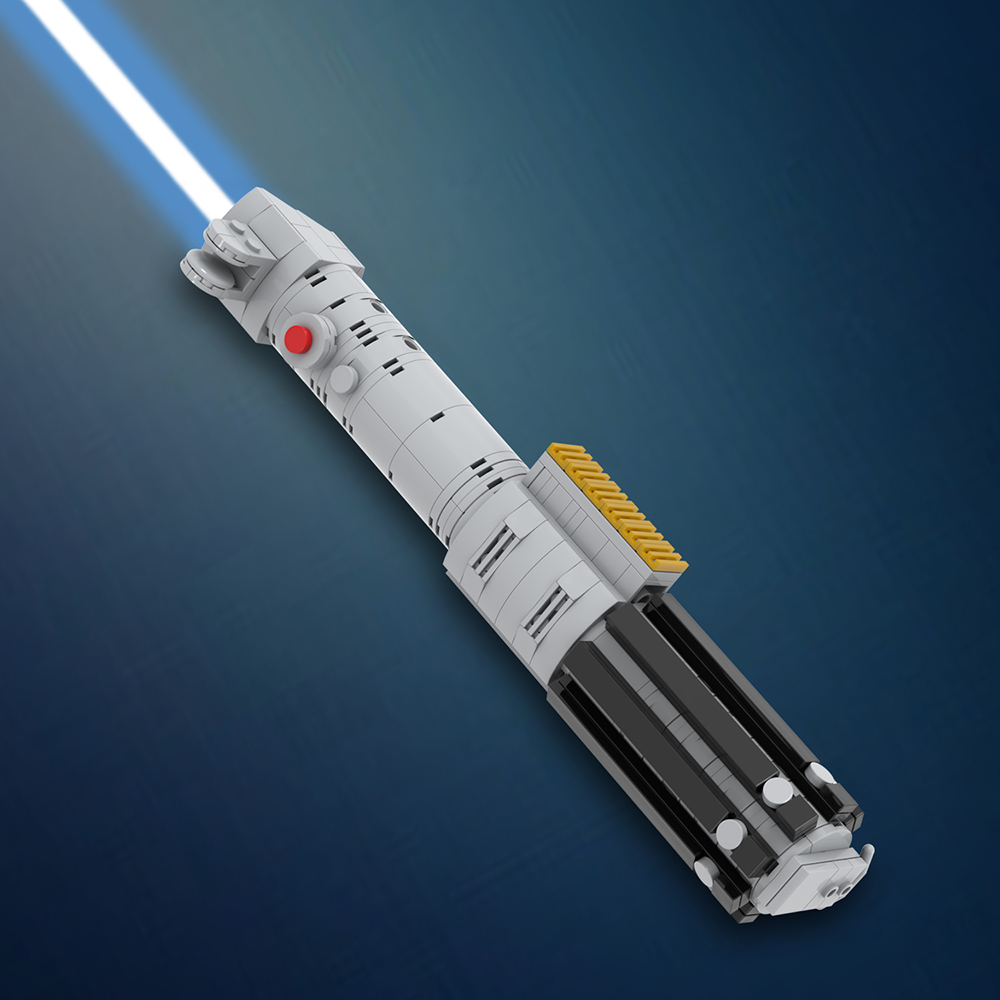 MOC2065 Star Wars Anakin's Lightsaber Building Blocks Bricks Kids Toys ...