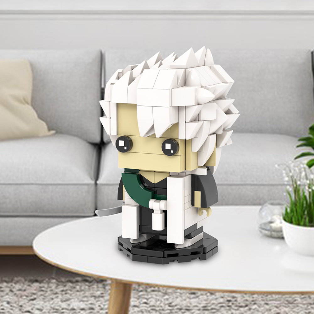 MOC7005 Creativity series BLEACH Anime Hitsugaya Toushirou Action ...