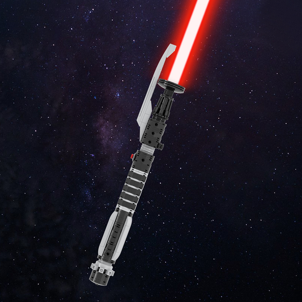 MOC2174 Star Wars Movie series Darth Vindica Lightsaber Building Blocks ...