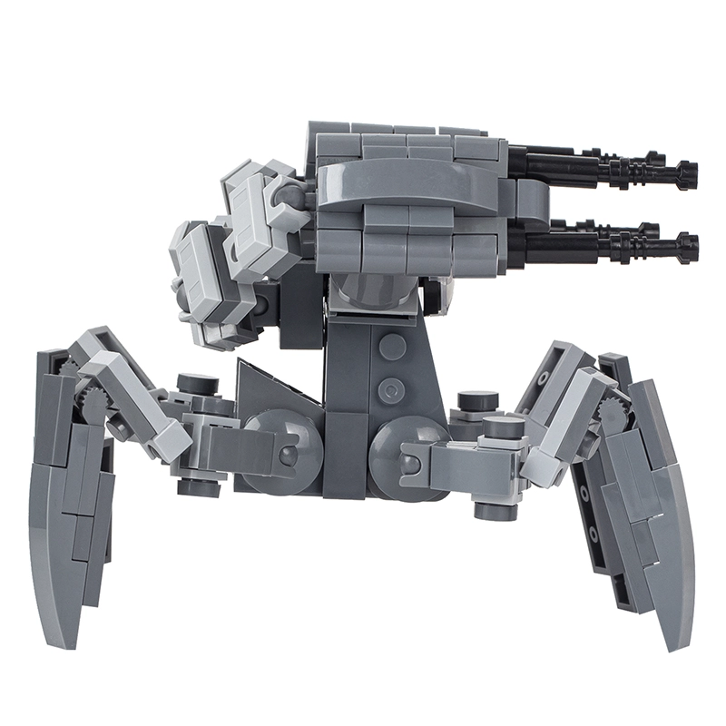 MOC2023 Star Wars Scorpenek Annihilator Droid Model DIY Educational ...