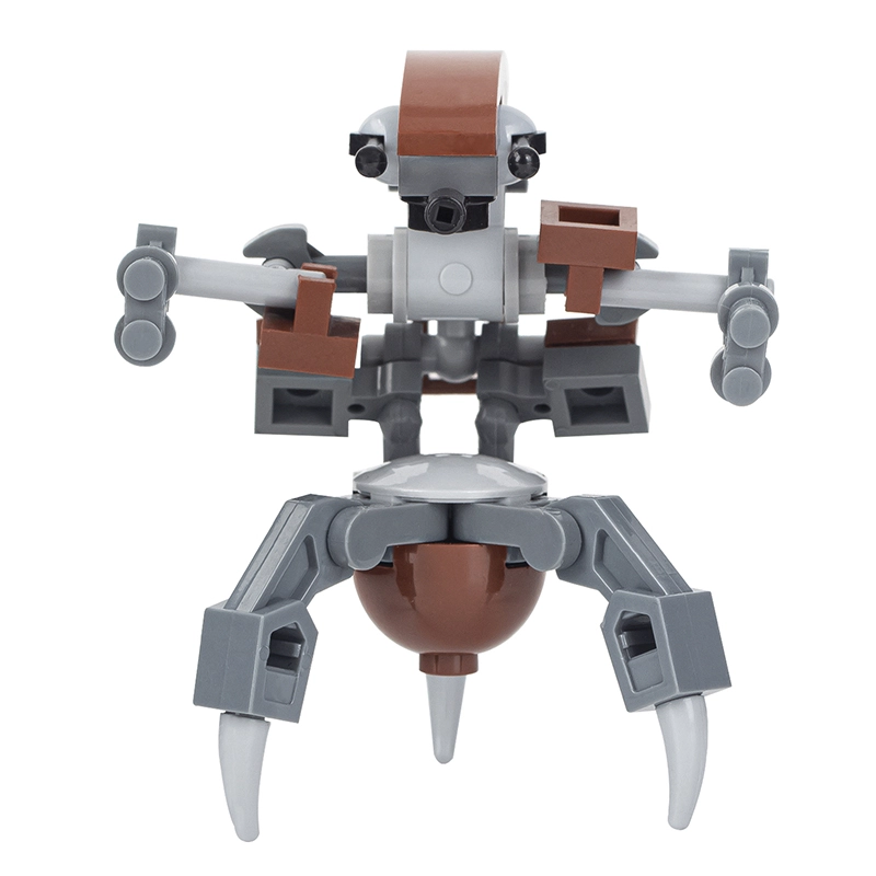 MOC2011 Star Wars Droideka Robot Building Blocks Bricks Kids Toys for ...