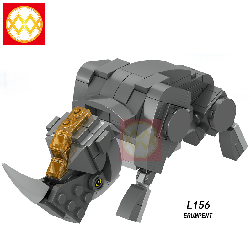 WM Harry Potter Series Thunderbird Night Skies Aragok Basilisk Poison ...