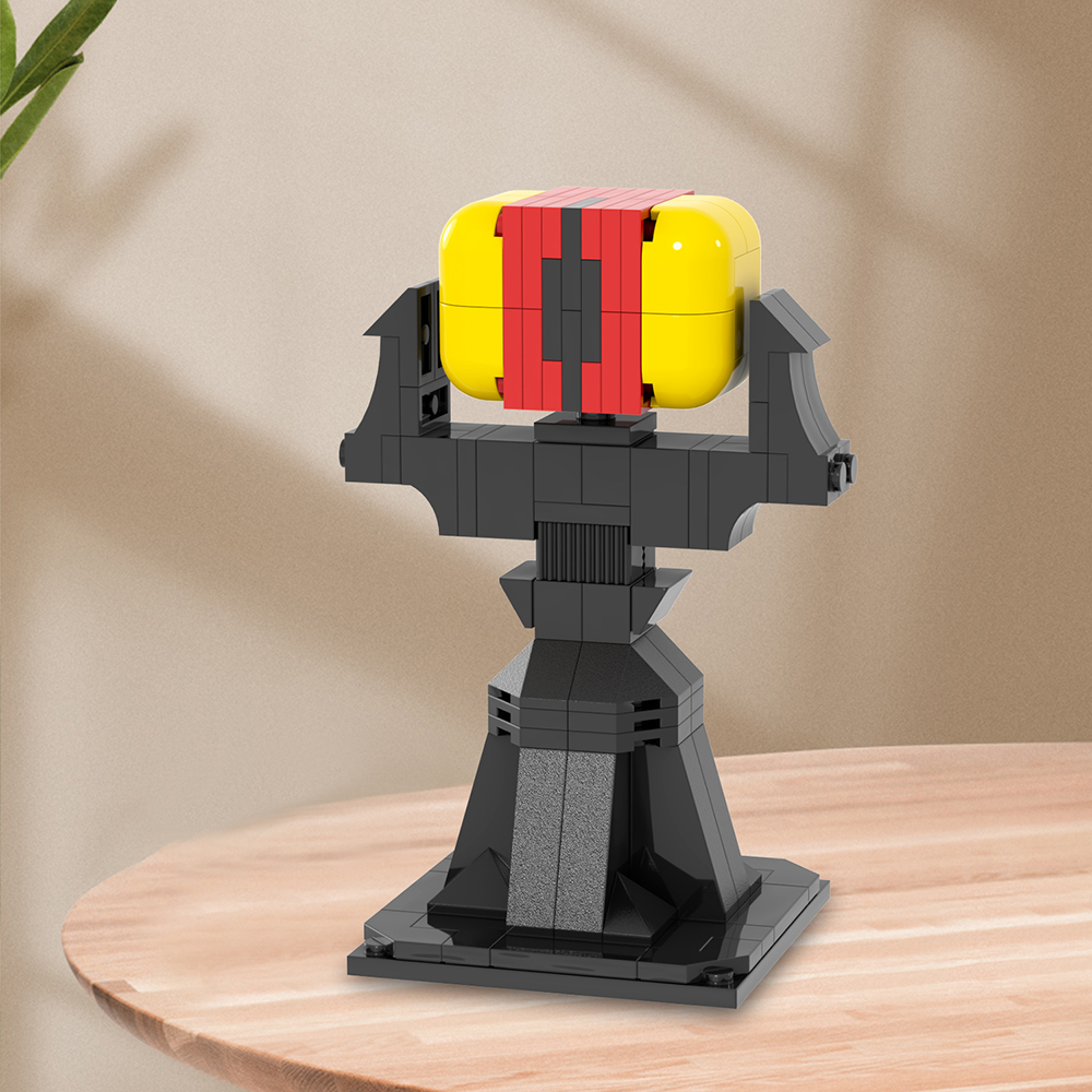 MOC1229 Creativity series The Lord of the Rings Eye of Sauron Model ...