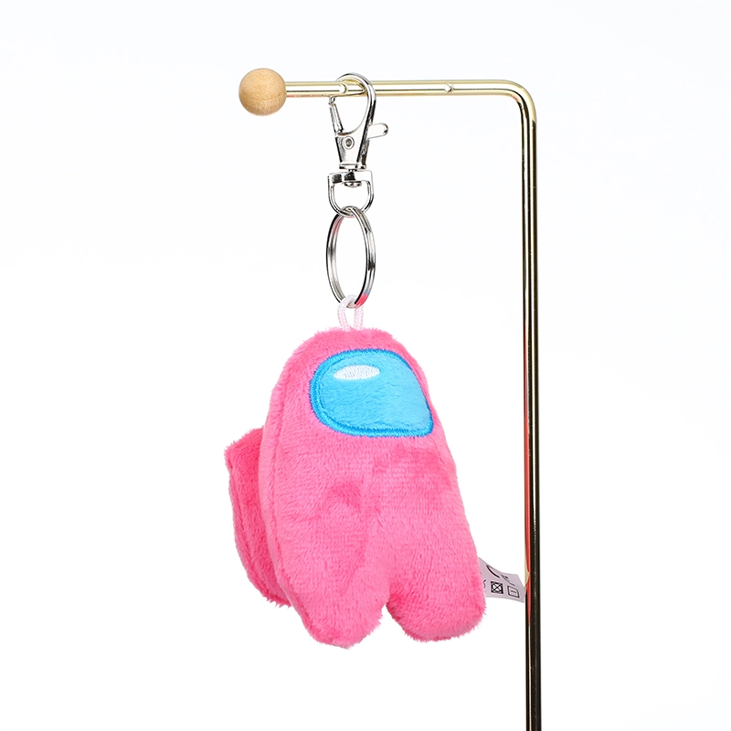 Among Us Plush Toys Game Series Kawaii Stuffed Doll Cute Red Small ...