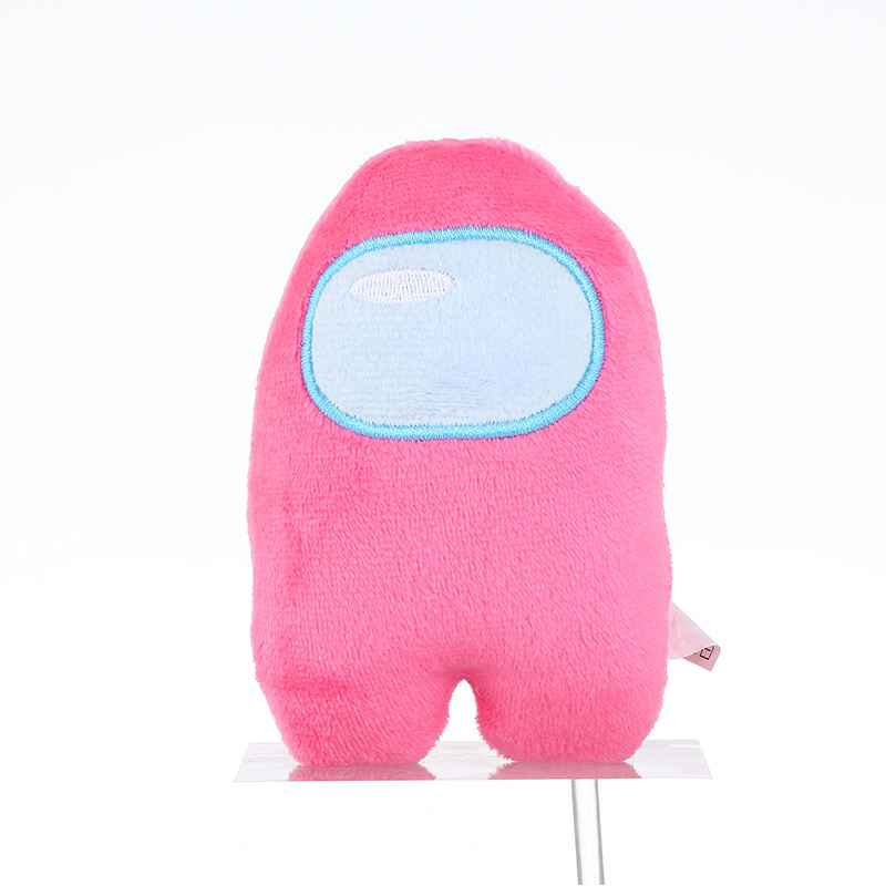 Among Us Plush Toys Game Series Kawaii Stuffed Doll Cute Red Small ...
