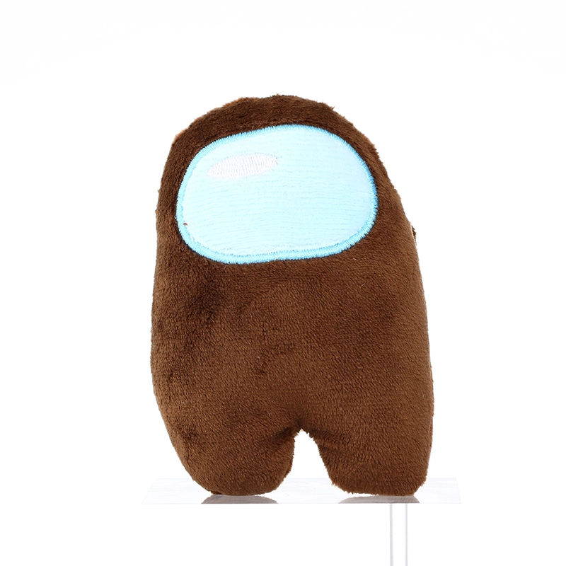 Among Us Plush Toys Game Series Kawaii Stuffed Doll Cute Red Small ...