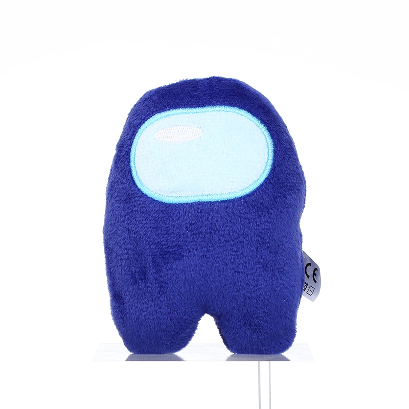 Among Us Plush Toys Game Series Kawaii Stuffed Doll Cute Red Small ...