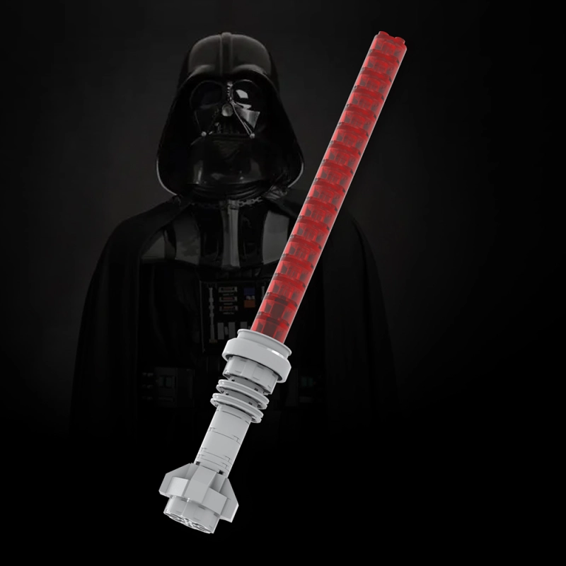MOC2070 Star Wars Lightsaber Building Blocks Bricks Kids Toys for ...