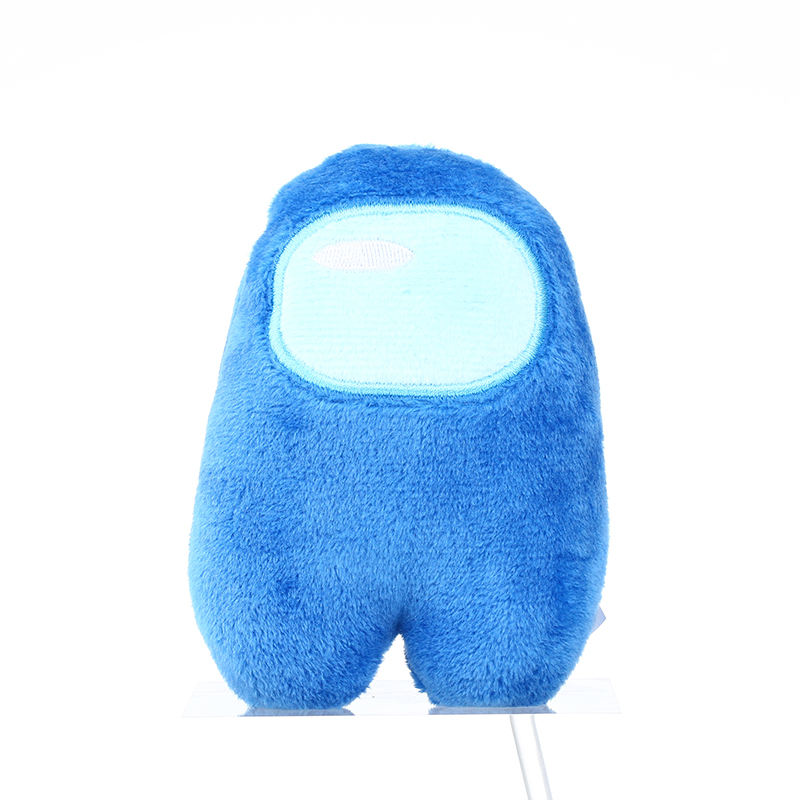 Among Us Plush Toys Game Series Kawaii Stuffed Doll Cute Red Small ...