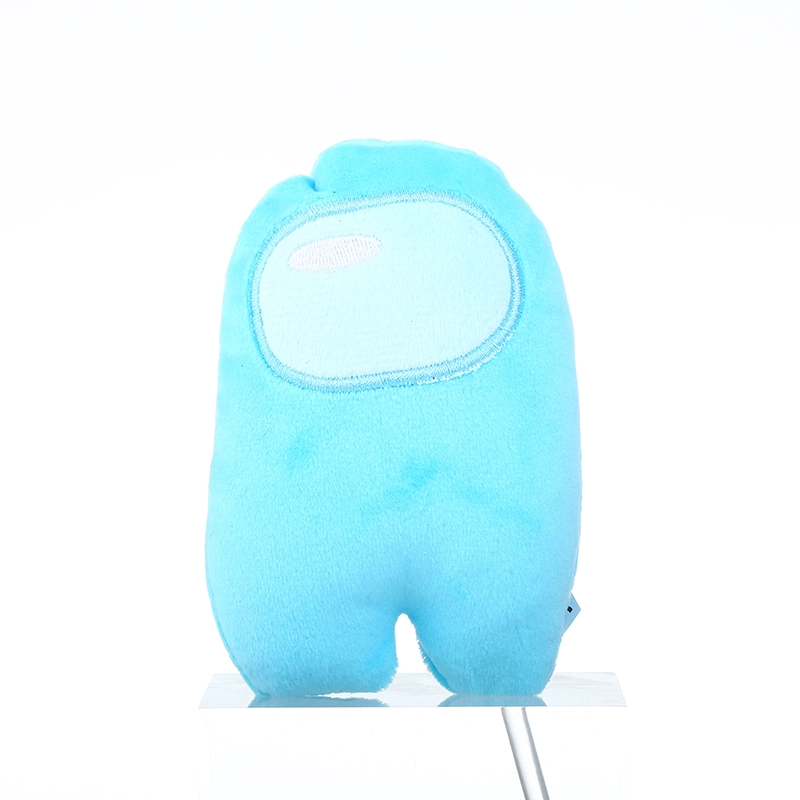 Among Us Plush Toys Game Series Kawaii Stuffed Doll Cute Red Small ...