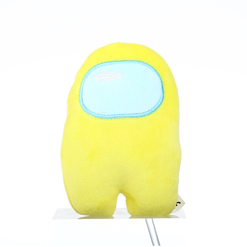Among Us Plush Toys Game Series Kawaii Stuffed Doll Cute Red Small ...