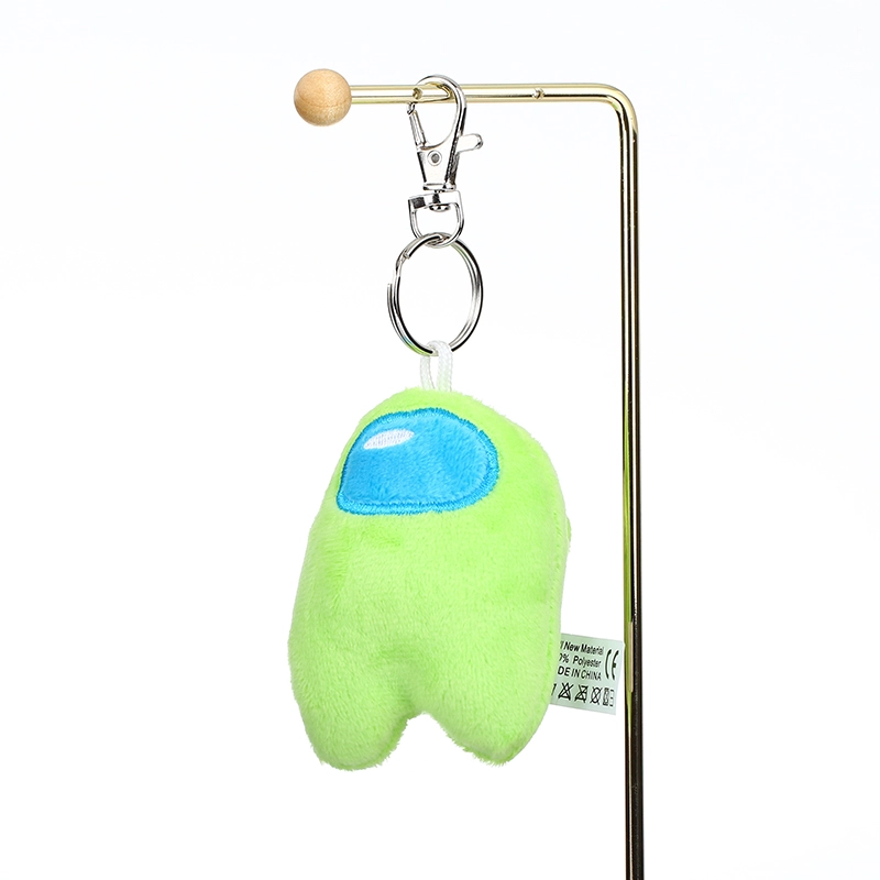 Among Us Plush Toys Game Series Kawaii Stuffed Doll Cute Red Small ...