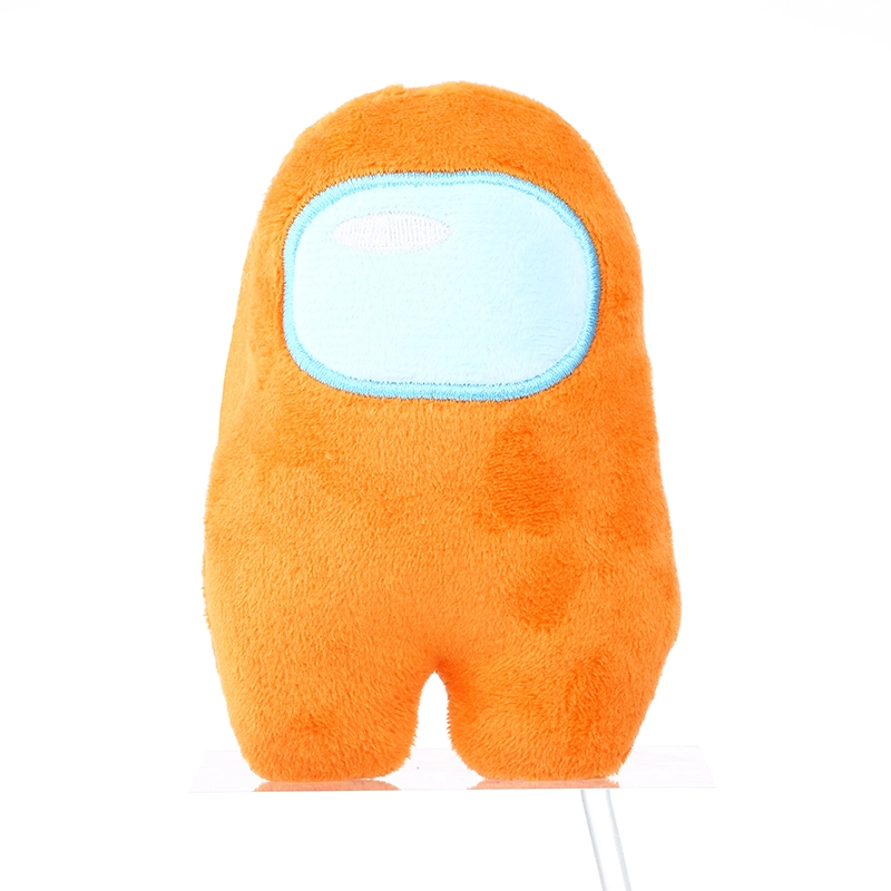 Among Us Plush Toys Game Series Kawaii Stuffed Doll Cute Red Small ...