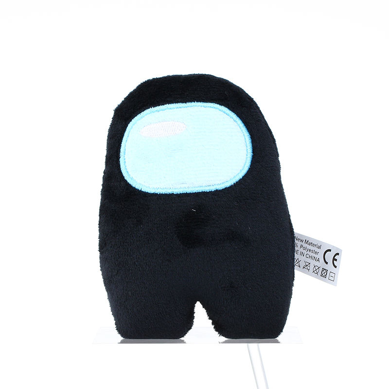 Among Us Plush Toys Game Series Kawaii Stuffed Doll Cute Red Small ...