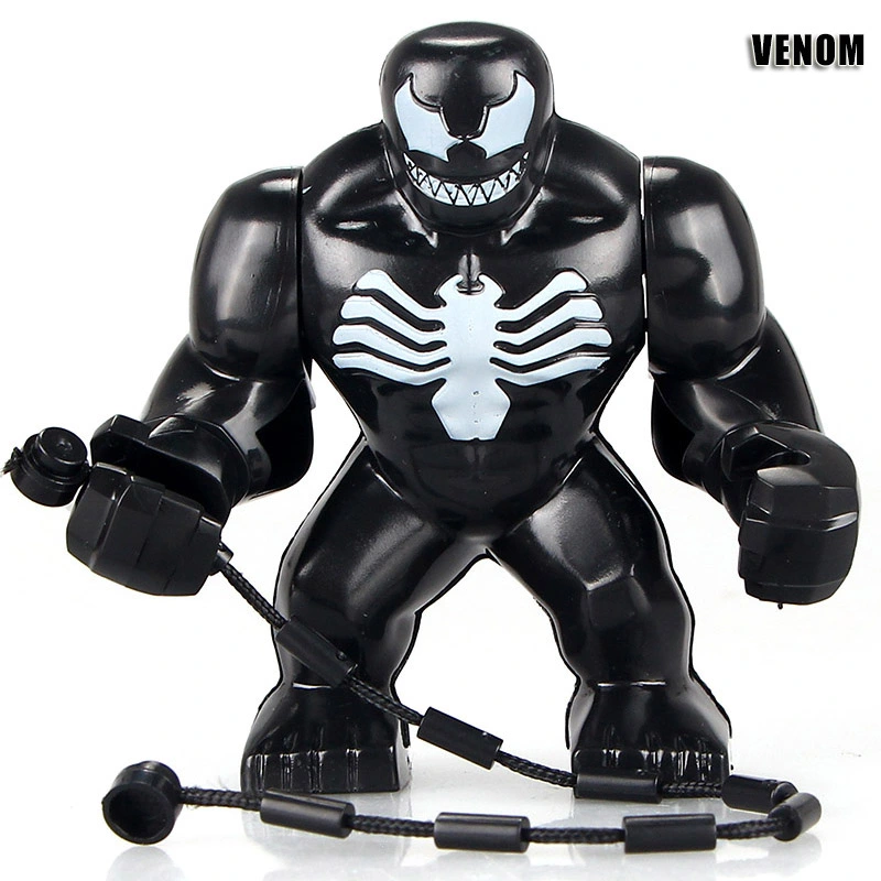 Decool0182 Marvel Movie Venom Action Figures Big Figure Birthday Gifts ...
