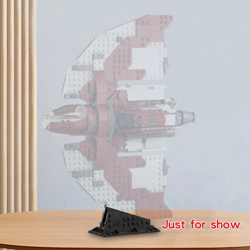 MOOXI Building Blocks MOC2192 Creative Series Spaceship Bracket ...