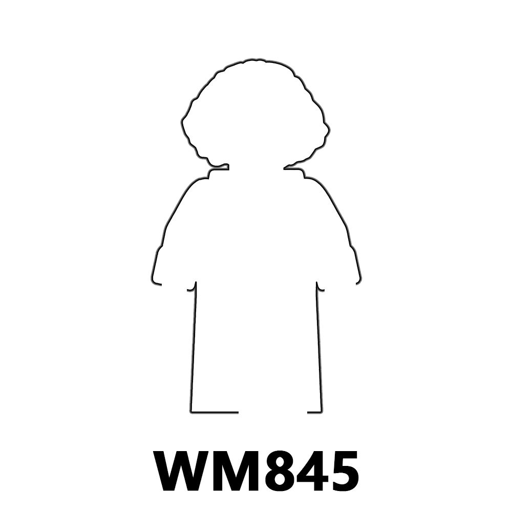 WM6075 Horror Halloween Series MichaelMyers Billy Eric Jason Freddy Child's Play Beetkejuice ...