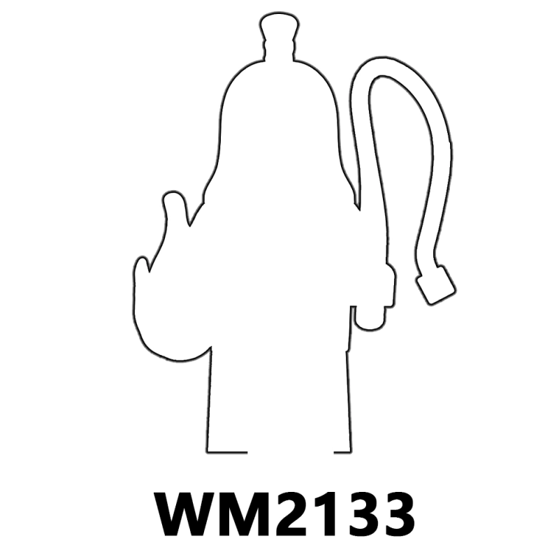 WM6111 Anime NARUTO Ohnoki Sarutobi Hiruzen Terumi Mei Raikage Sarutobi ...