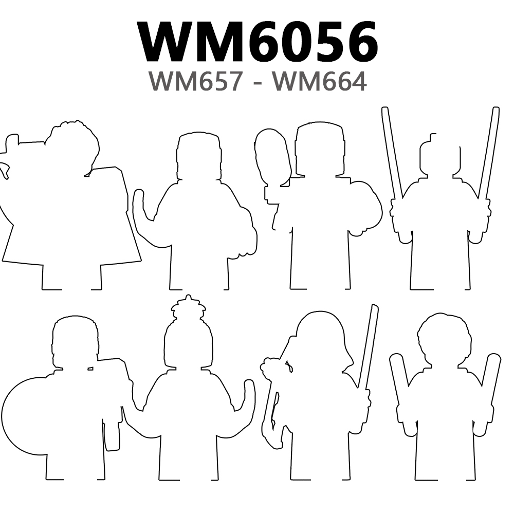 WM6056 Endgame Thor Steven Rogers Black Widow Captain Marvel War ...