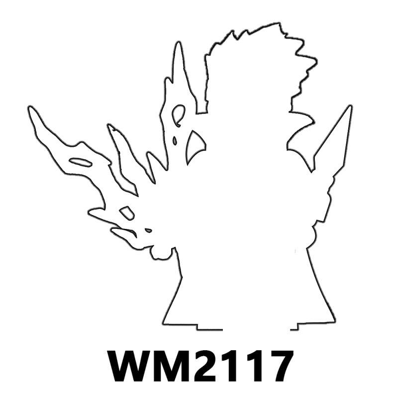 WM6109 New WM Blocks New Japanese Anime NARUT0 Yahiko Hoshigaki Kisame ...