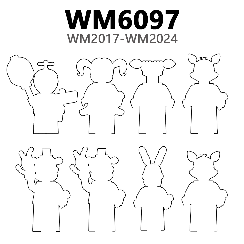 New Five Nights WM6097 At Freddy Adventure Game Ballons Boy Endo ...