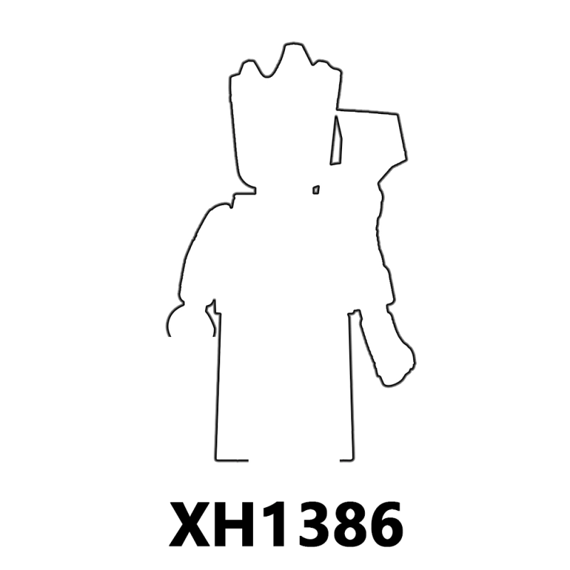 X0273 Groot Steve Rogers Peggy Carter Thor Jane Foster Monica Rambo ...